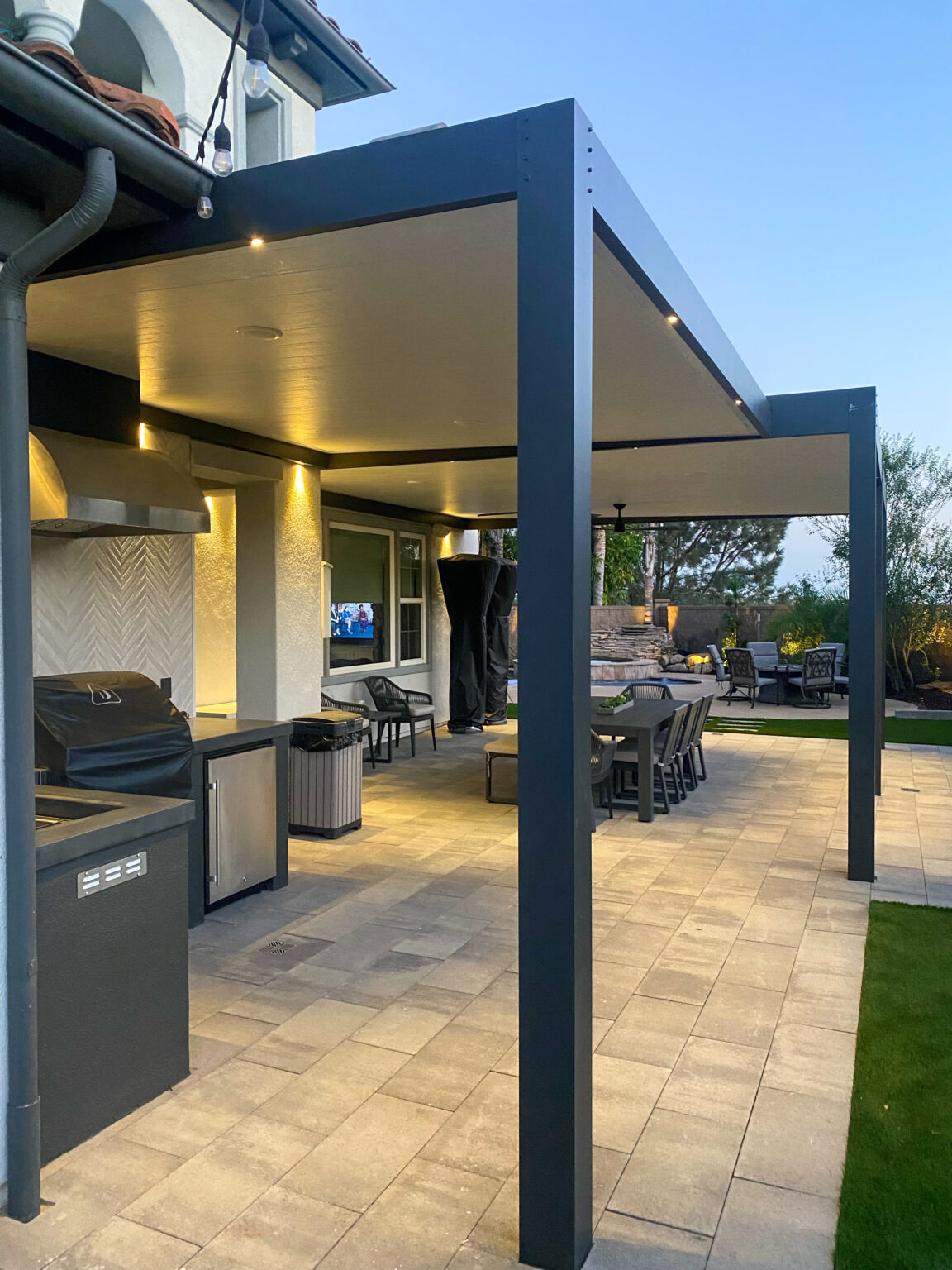 FEATURED PROJECT - Skyline Sunrooms & Patio Covers