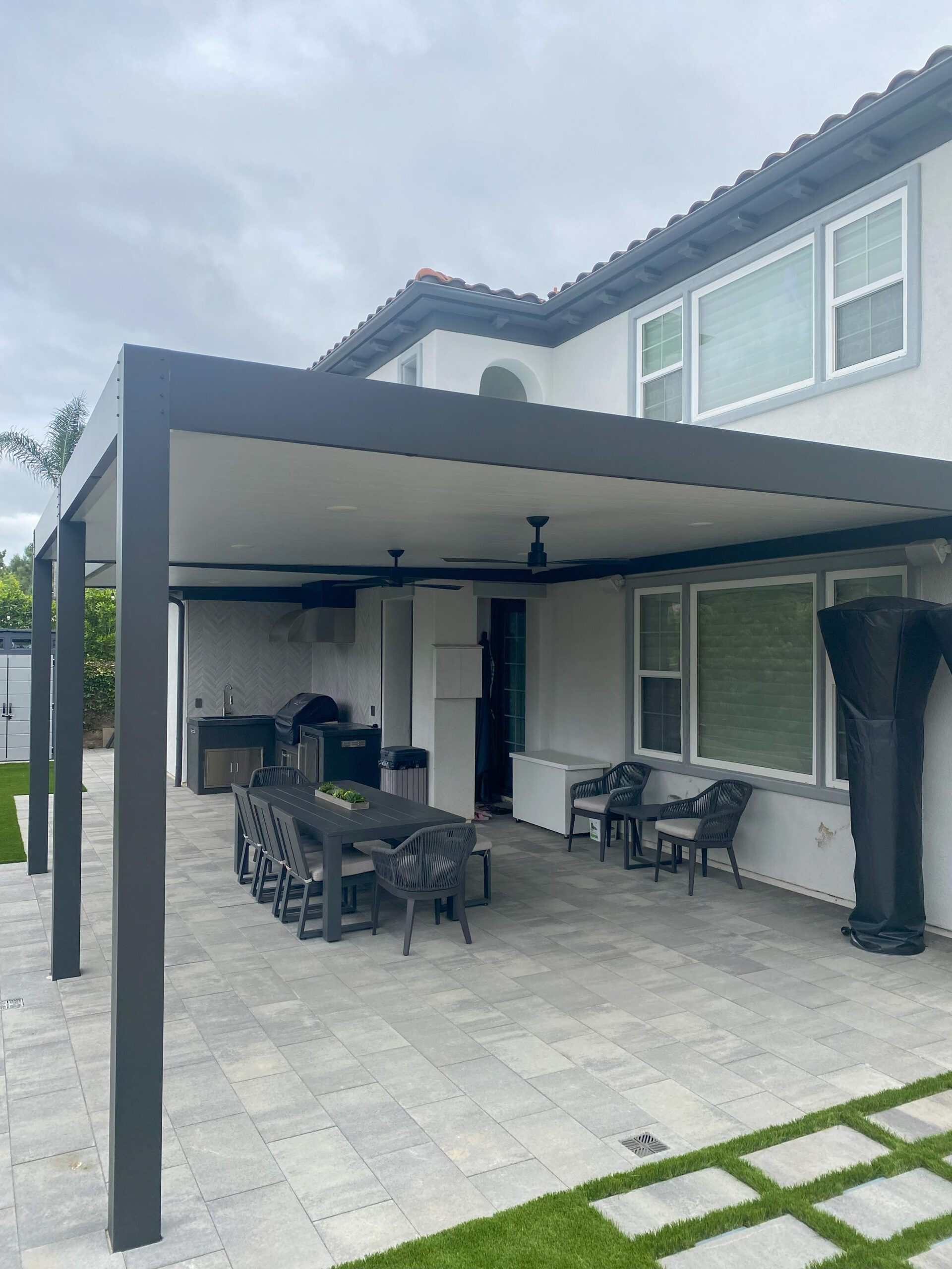 FEATURED PROJECT - Skyline Sunrooms & Patio Covers