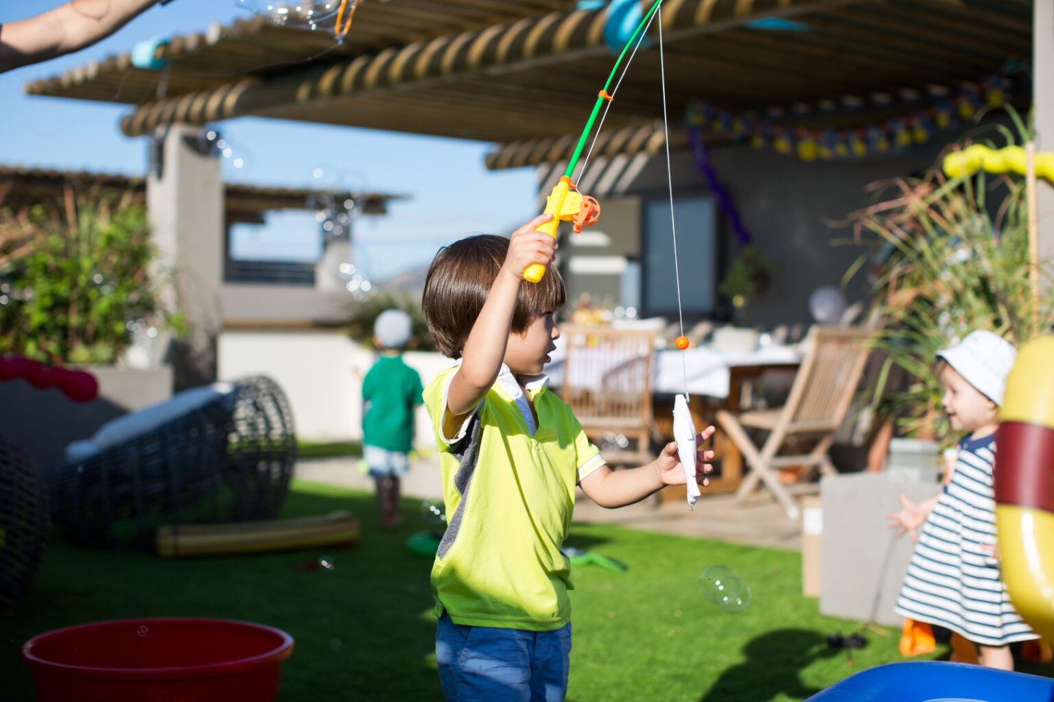 Kid-Safe Outdoor Spaces: A Simple Guide to Safer Sunrooms and Patios ...